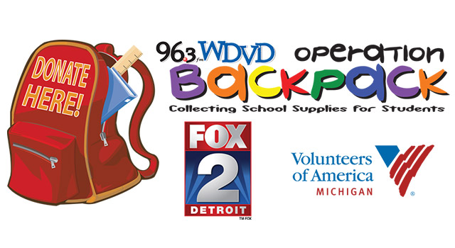 Operation Backpack Wdvd Fm